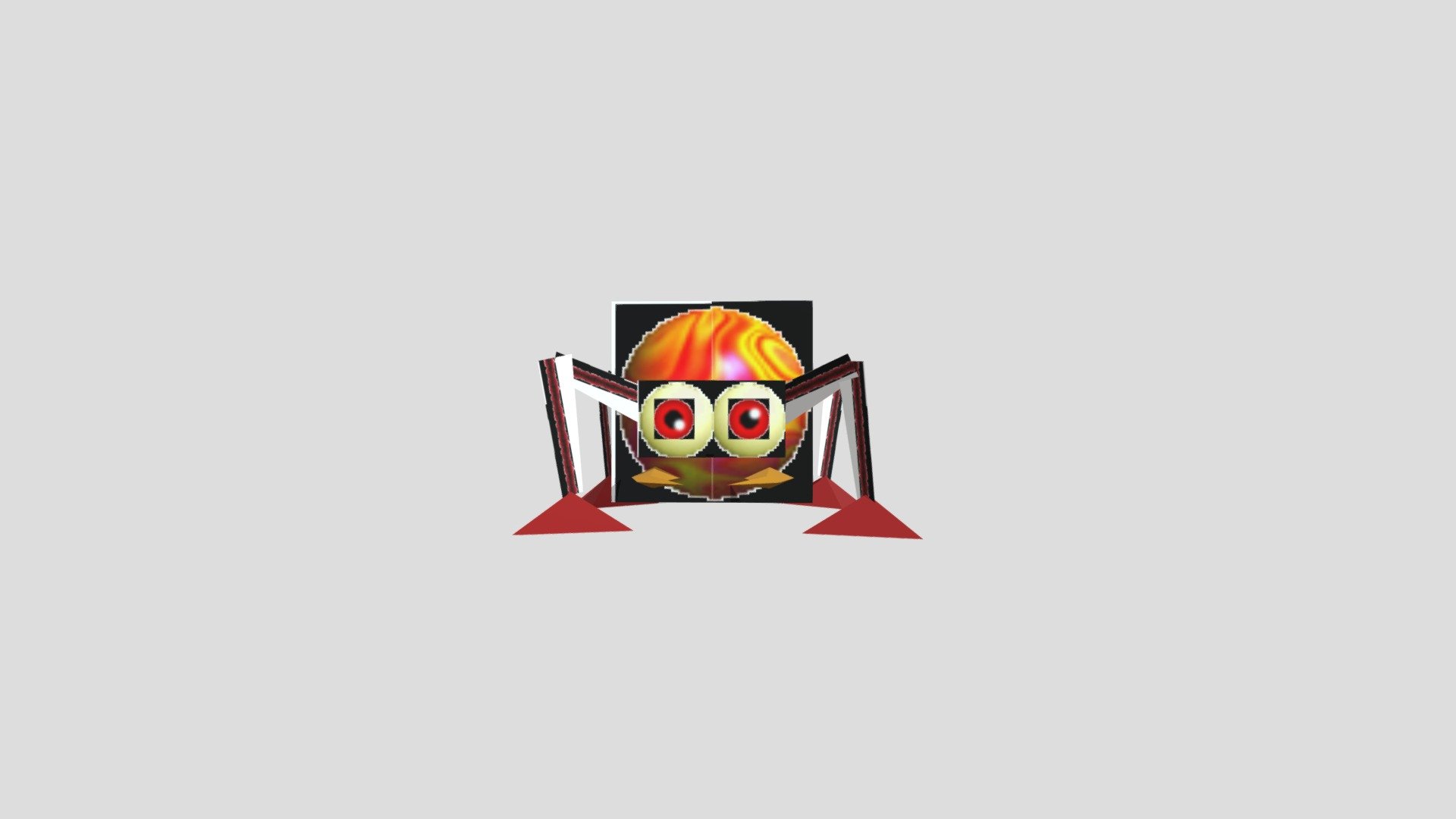 Nintendo 64 - Super Mario 64 - Scuttle Bug - Download Free 3D model by ...
