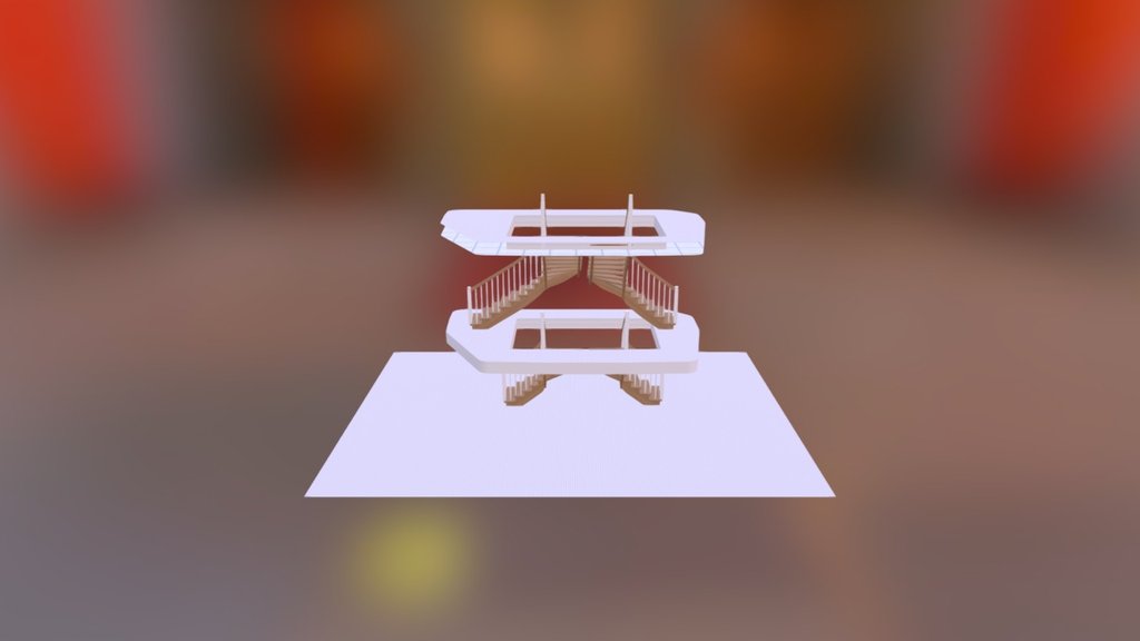 BV.: Majewski - 3D model by Treppenbau Diehl (@treppenbau-diehl ...