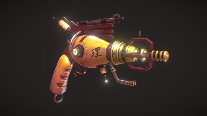 First-person 3D models - Sketchfab