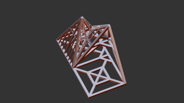 Timber-structure 3D models - Sketchfab