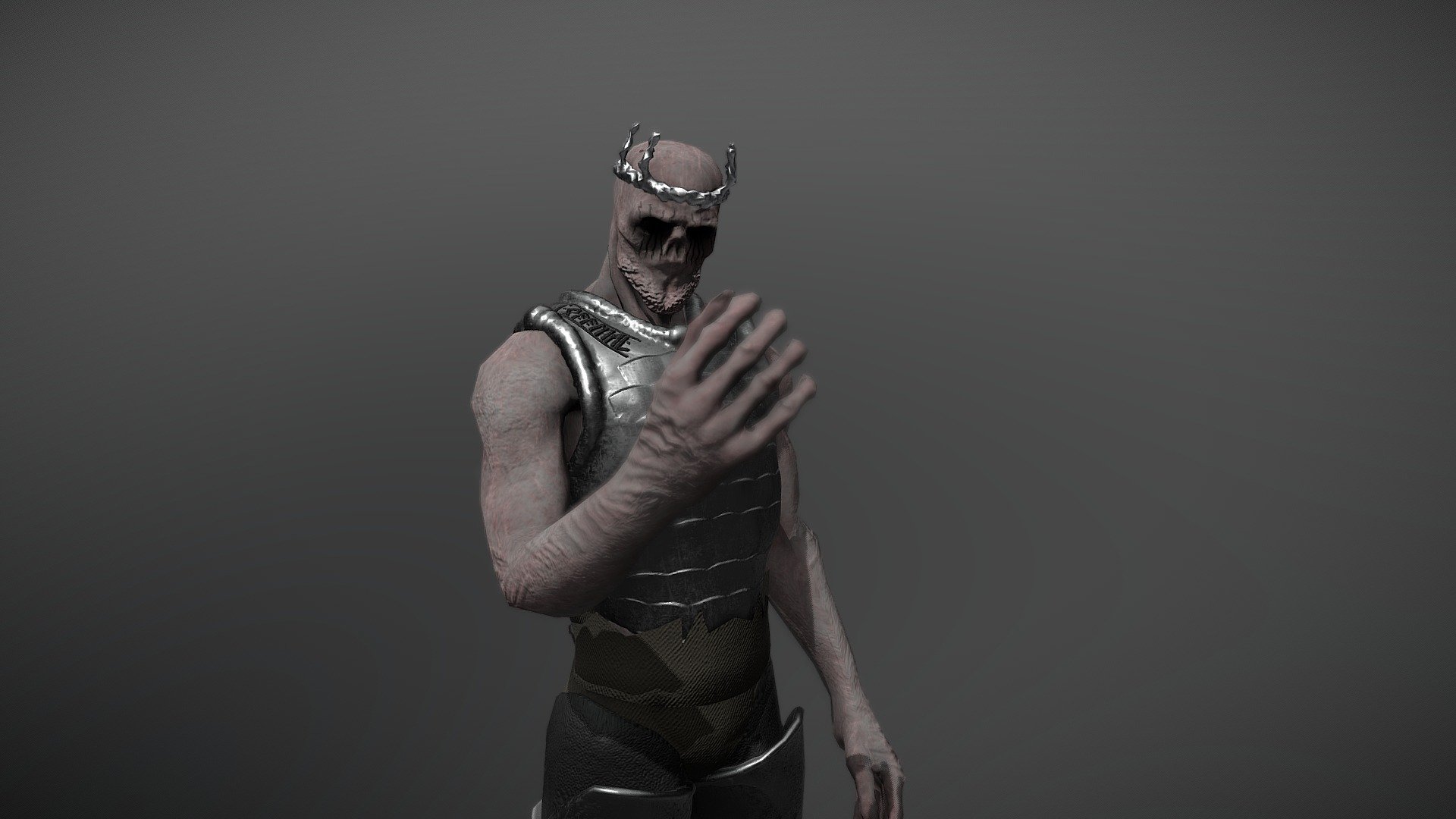 Wraith Lord of the Underworld - 3D model by RD Interactive (@nikrod ...