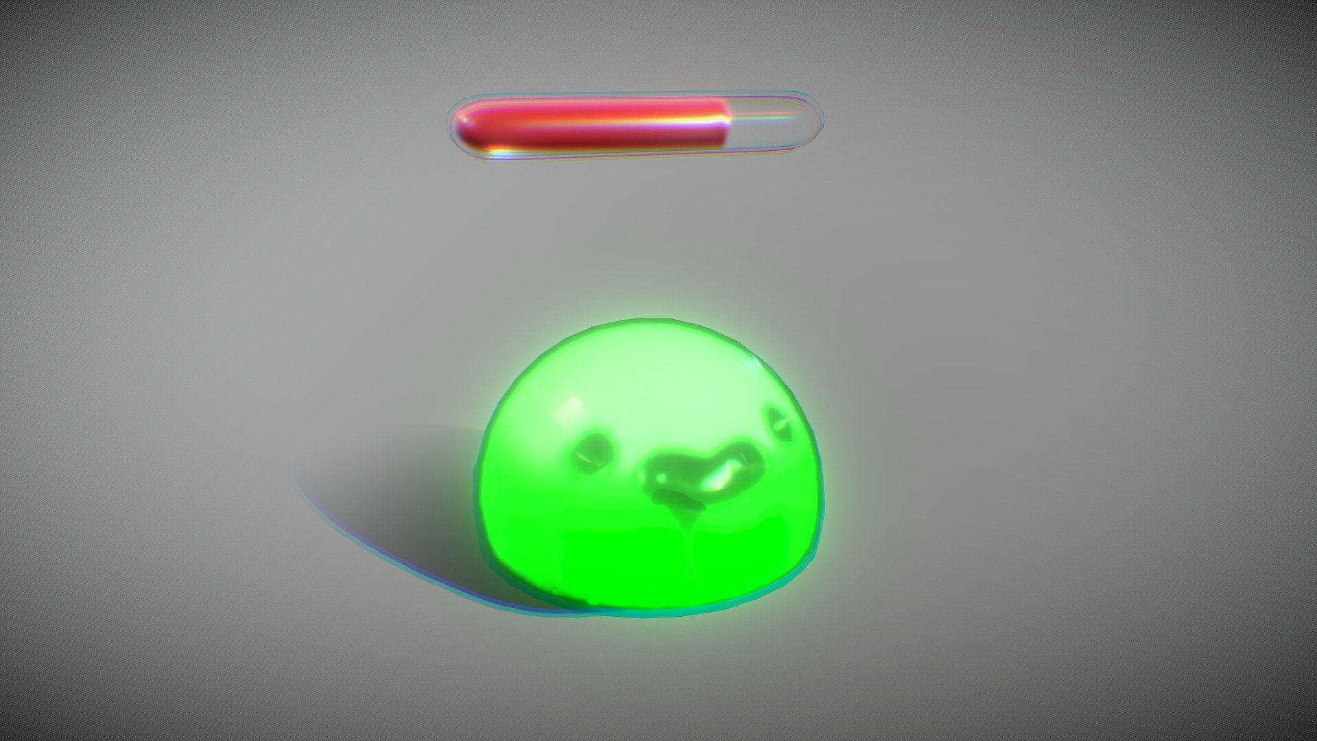 Derpling version 1 - 3D model by Psycho Cereal (@PsychoCereal) [50e850e ...