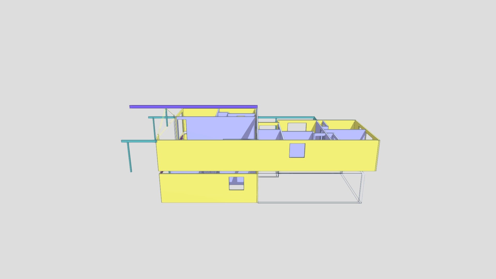 700979- UPPER FRAMES - 3D model by Dahlsens [50e8ac4] - Sketchfab