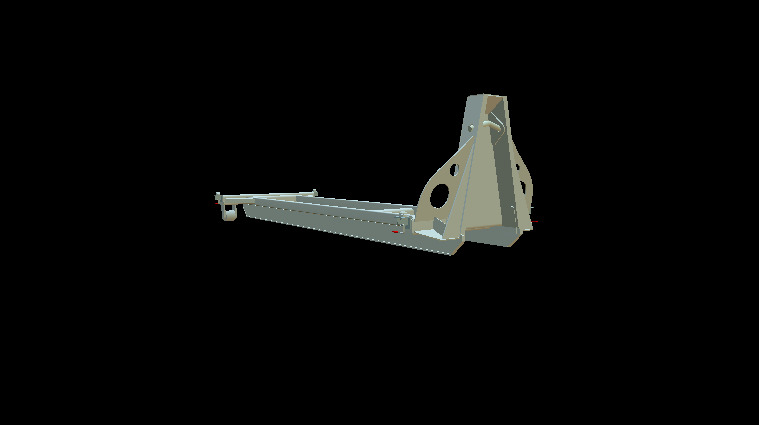 hd iso subframe - 3D model by compactors [50e95d4] - Sketchfab
