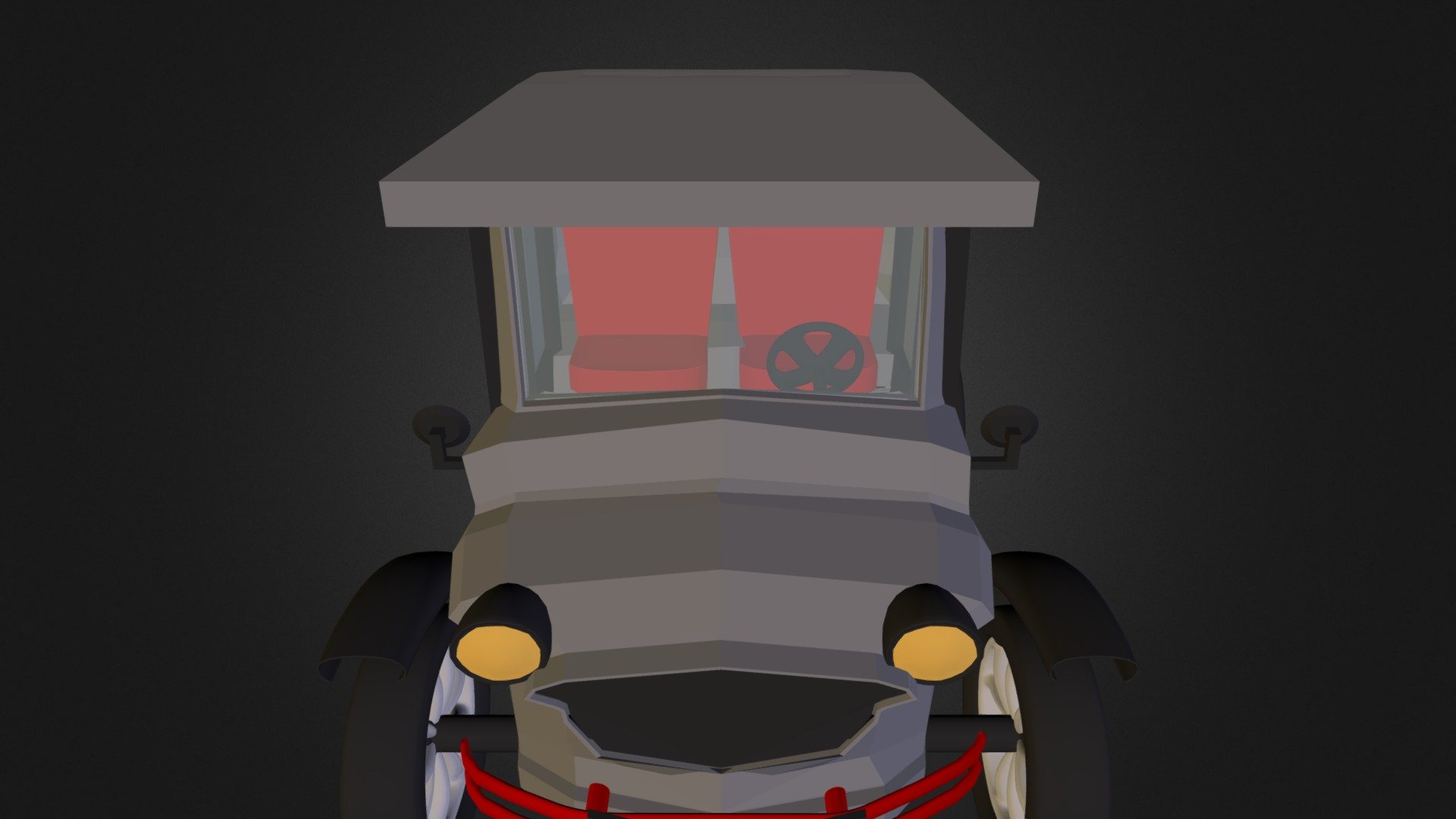 Old Cartoon CAR alpha 2 - 3D model by CreativeLabs (@eminedvg) [50e9964 ...