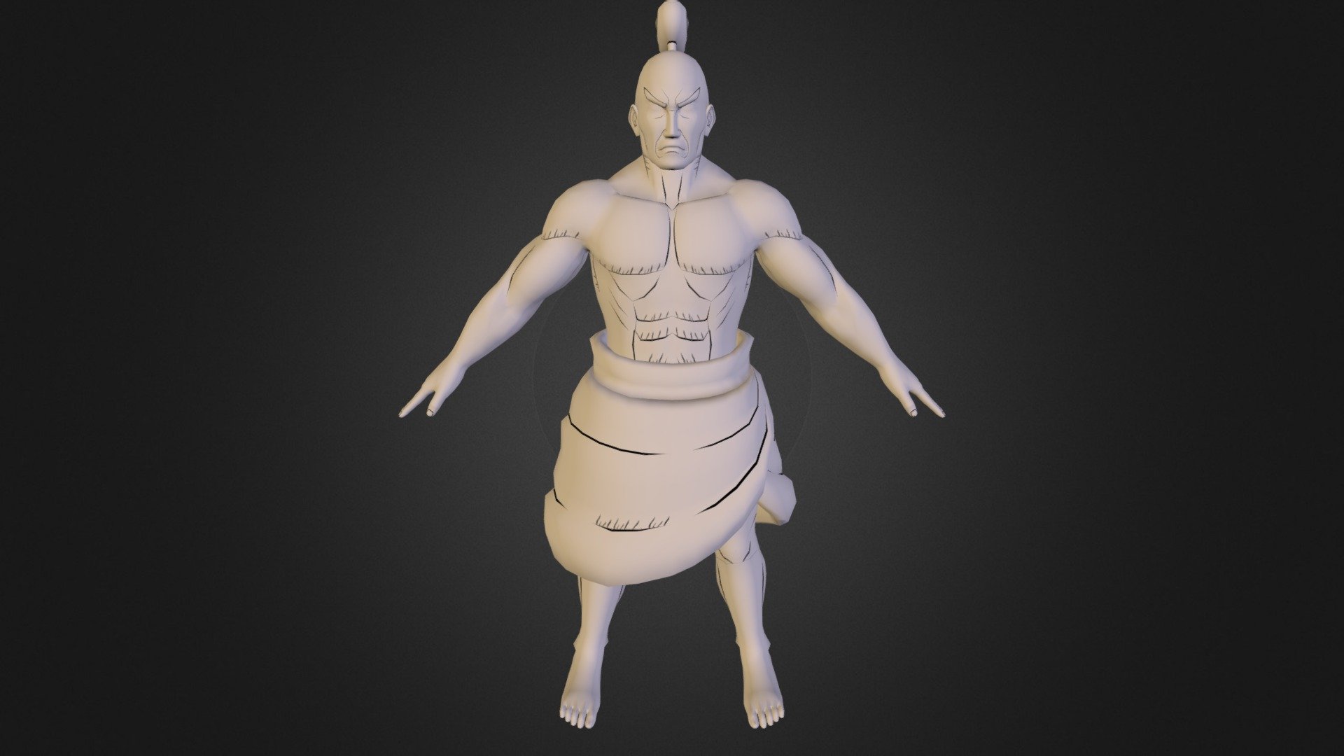 Ink Giant - Download Free 3D model by LorisC93 [50ea34b] - Sketchfab