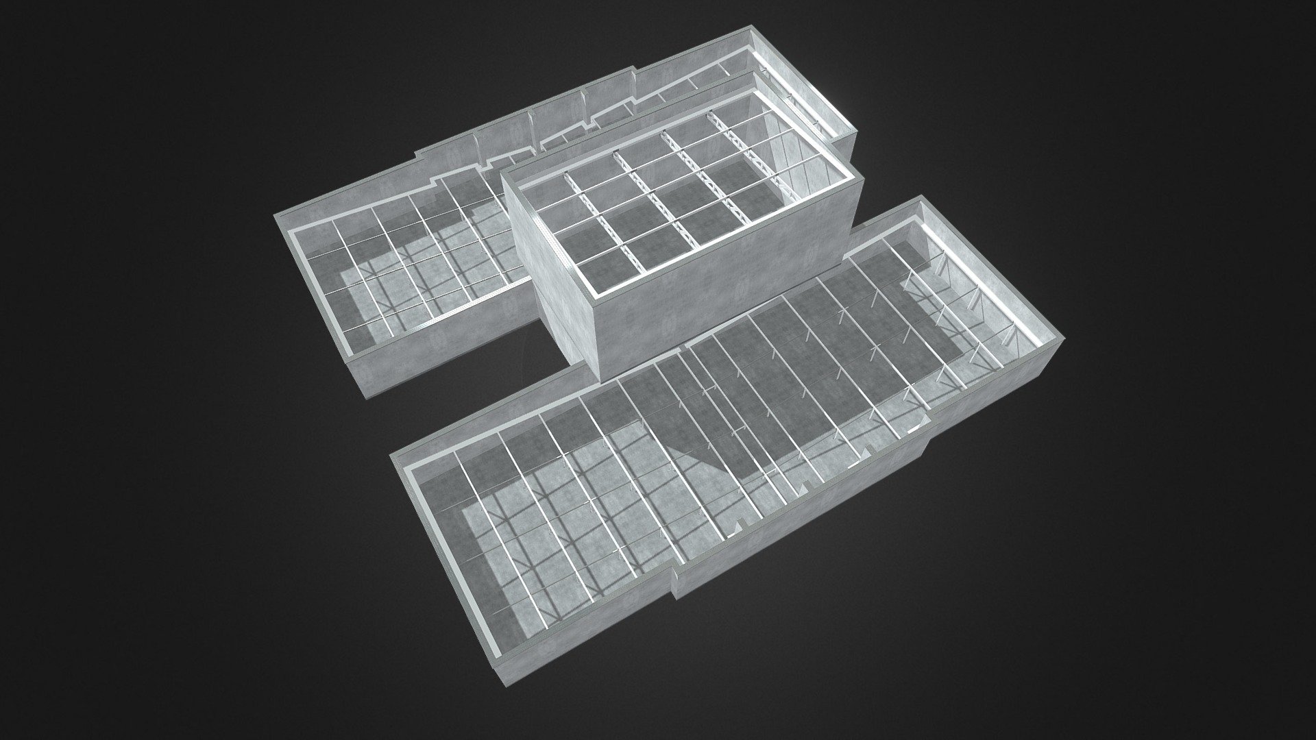 Marretto S. Metálicas - Projeto 5482-2024 - 3D model by Caio Terezani ...