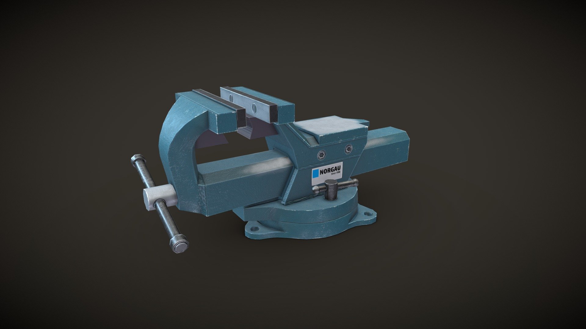 Vise - 3D model by Bes_Paniki [50ea510] - Sketchfab