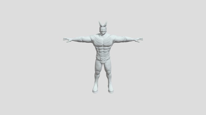 Bokunoheroacademia 3D models - Sketchfab