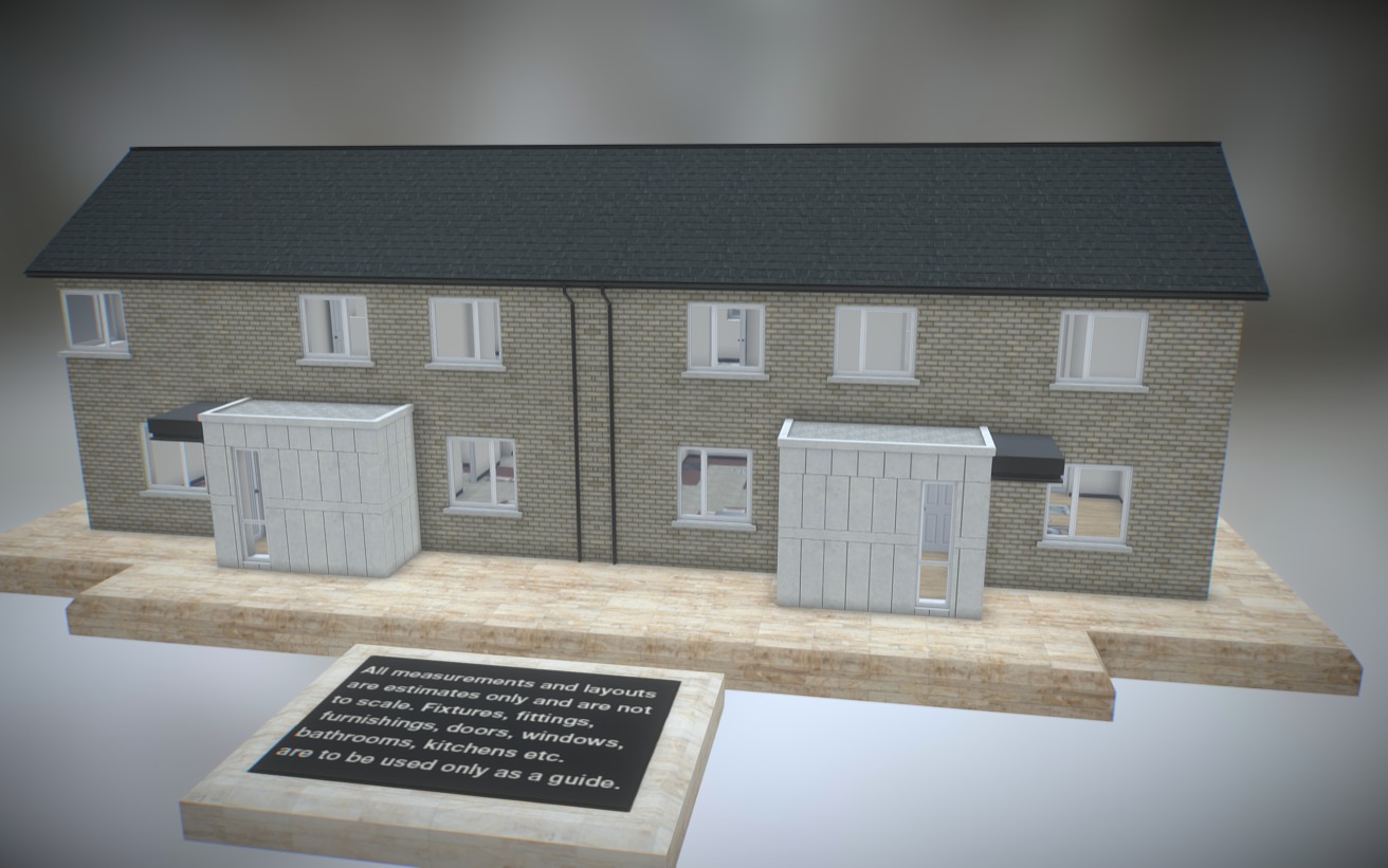 Greystone Type C - 3D model by VirtualViewApp [50eb906] - Sketchfab