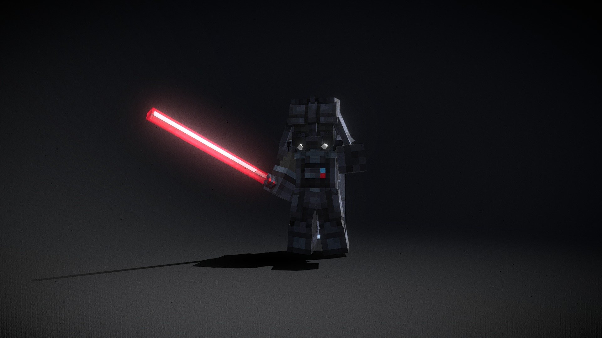 Darth Vader - 3D model by EnderKariz (@riskybppn06) [50ebaee] - Sketchfab