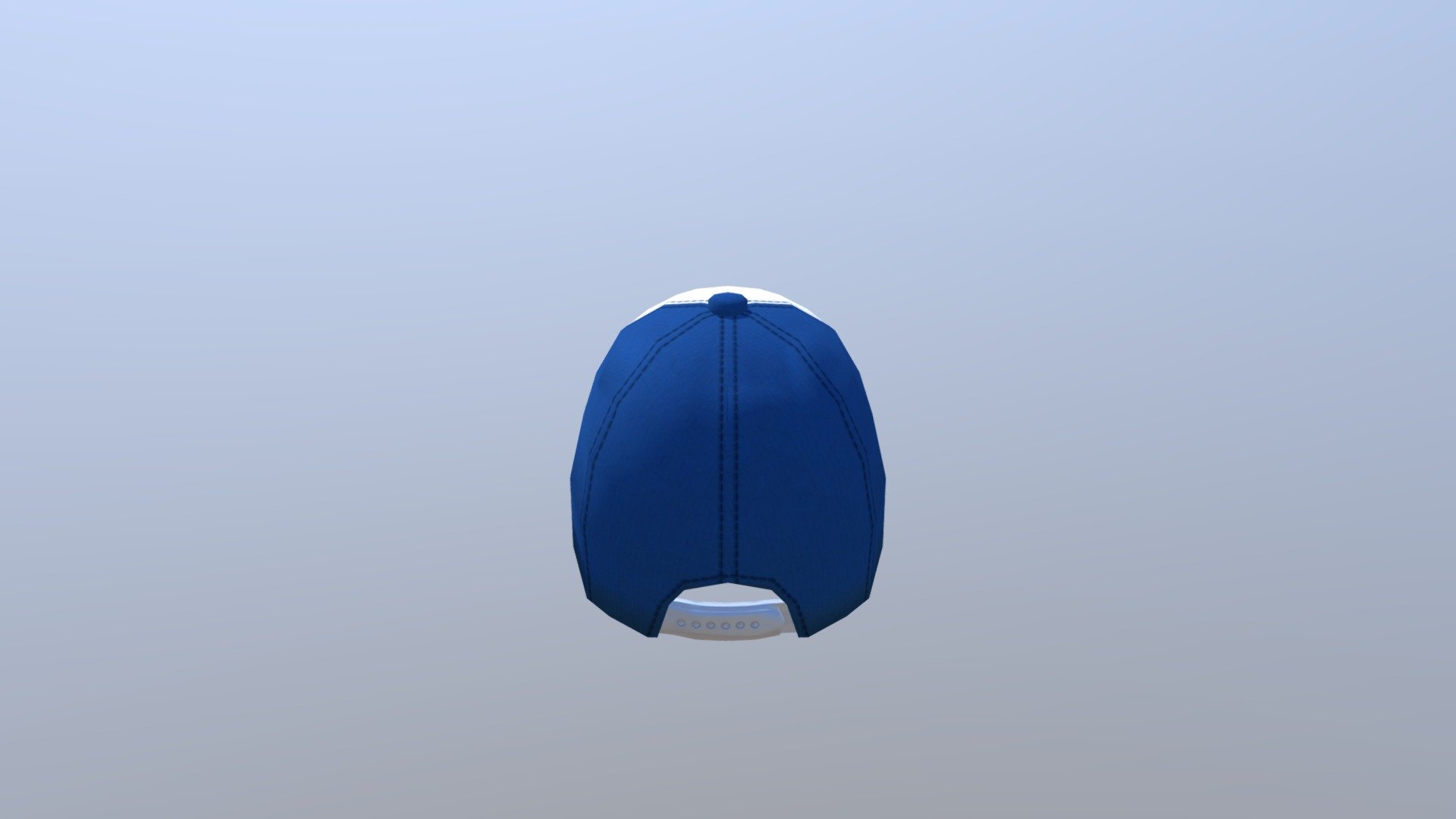 Capp - Download Free 3D model by marcolinadesign [50ec1d2] - Sketchfab