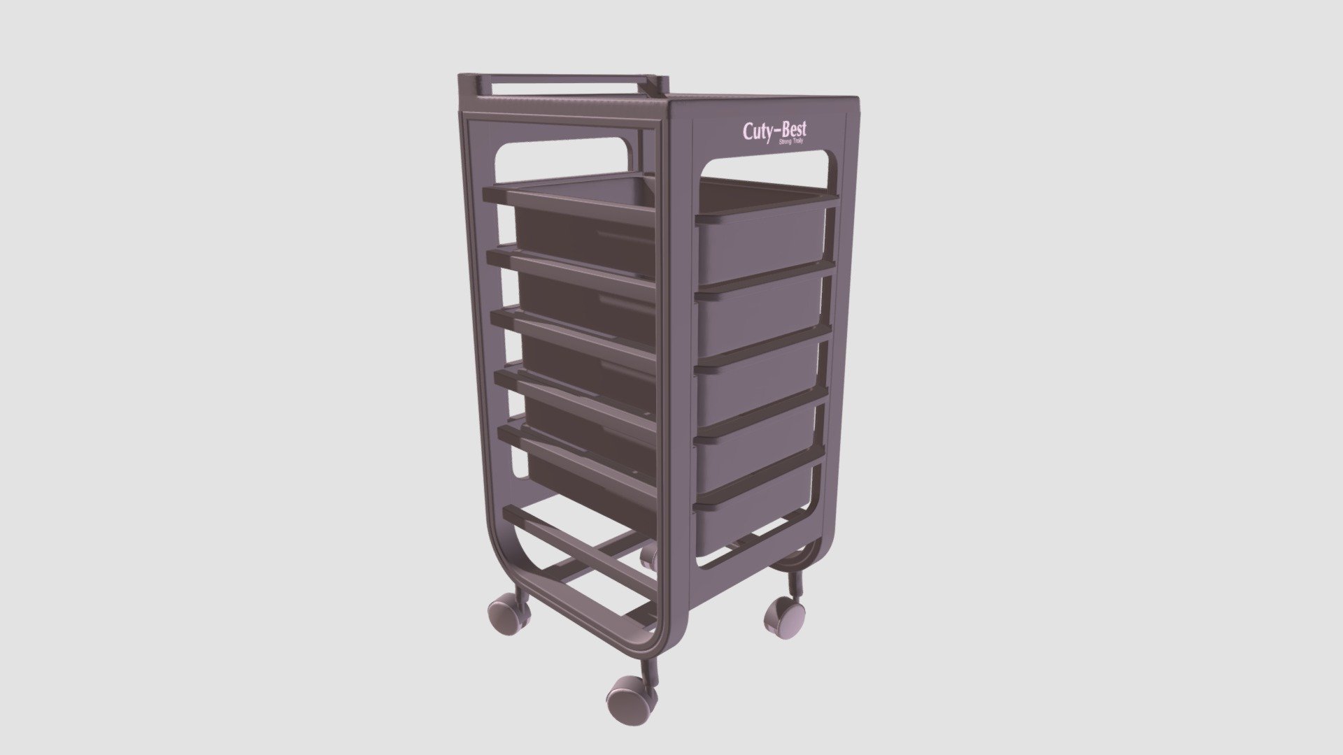 beauty parlour furniture - Buy Royalty Free 3D model by Evermotion ...