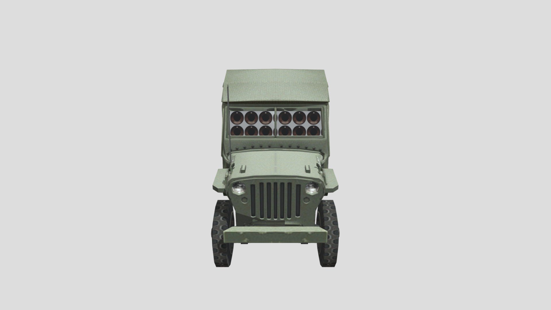 sarge - Download Free 3D model by kyle.river.withem [50edf17] - Sketchfab
