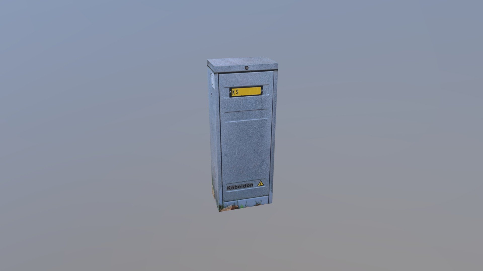 ABB Kabeldon CDC420 - 3D model by Hippiemupp [50eea93] - Sketchfab