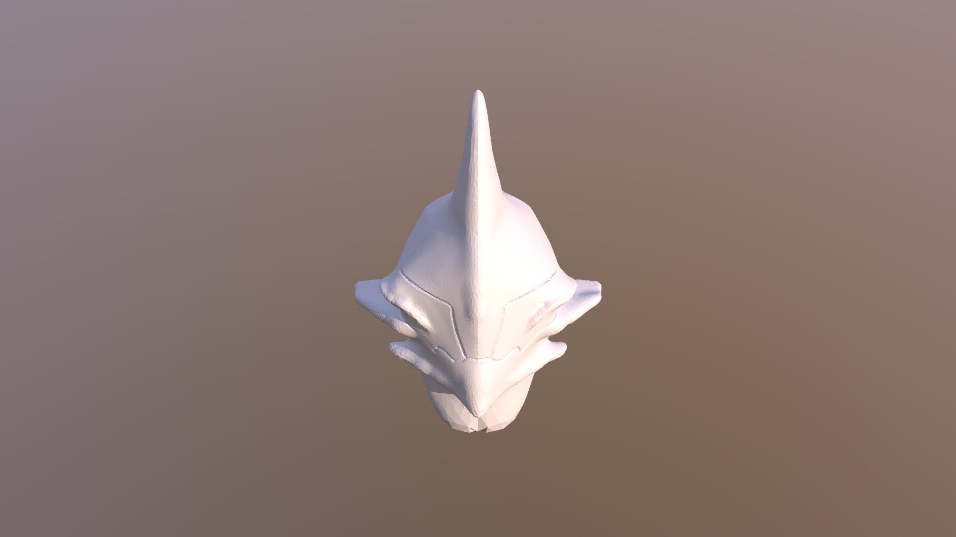Monster Head - 3D model by microdeers [50ef7ab] - Sketchfab
