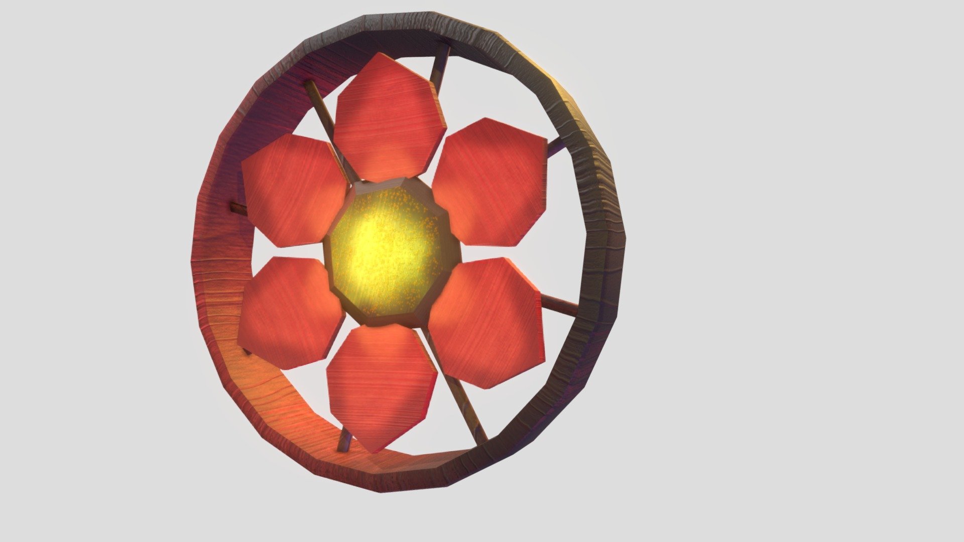 WHEELVVV - 3D model by JessydeBie [50ef7fc] - Sketchfab