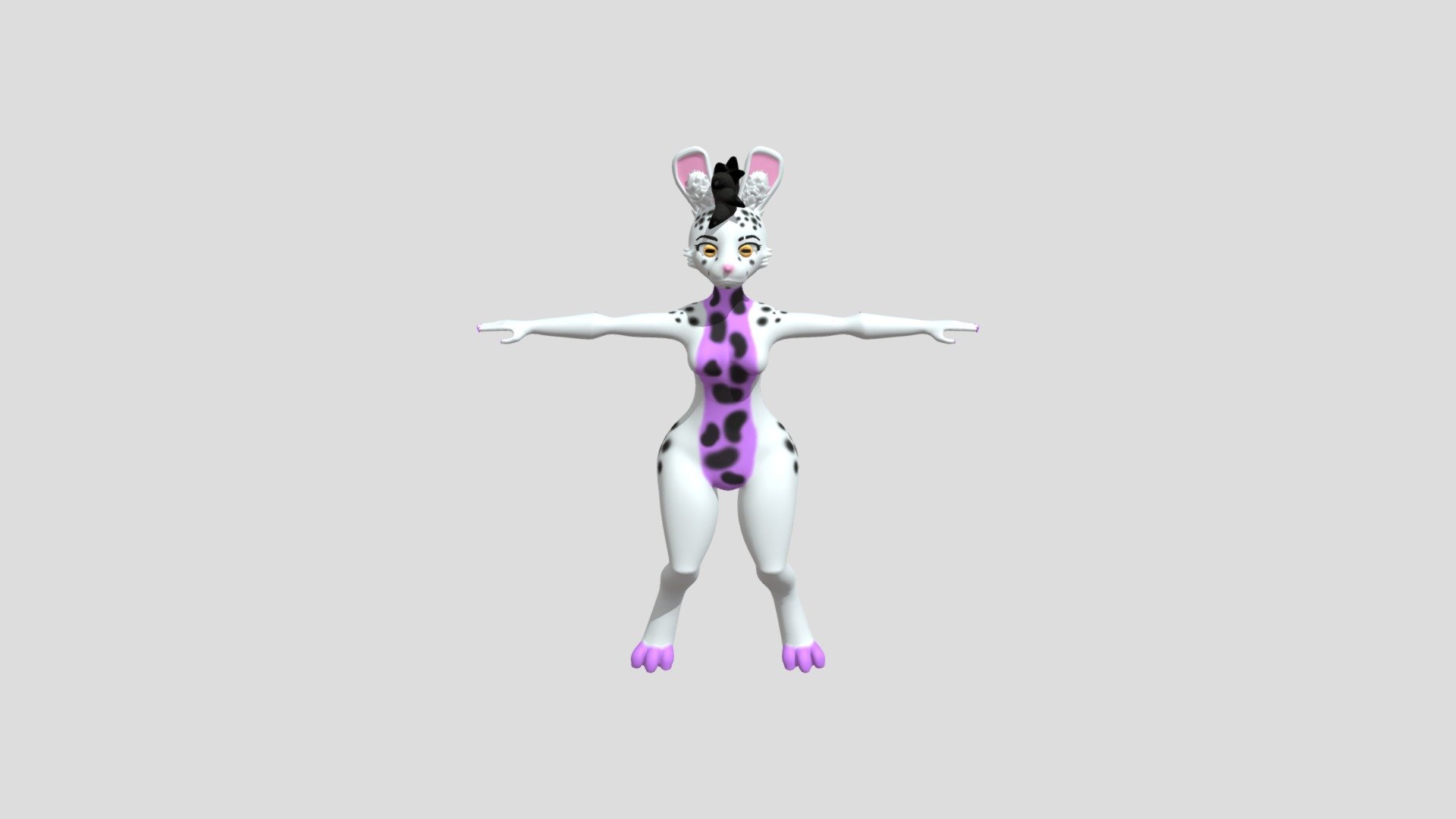Hoopla - 3D model by Evilnaut (@EvilnautPage) [50f01f8] - Sketchfab