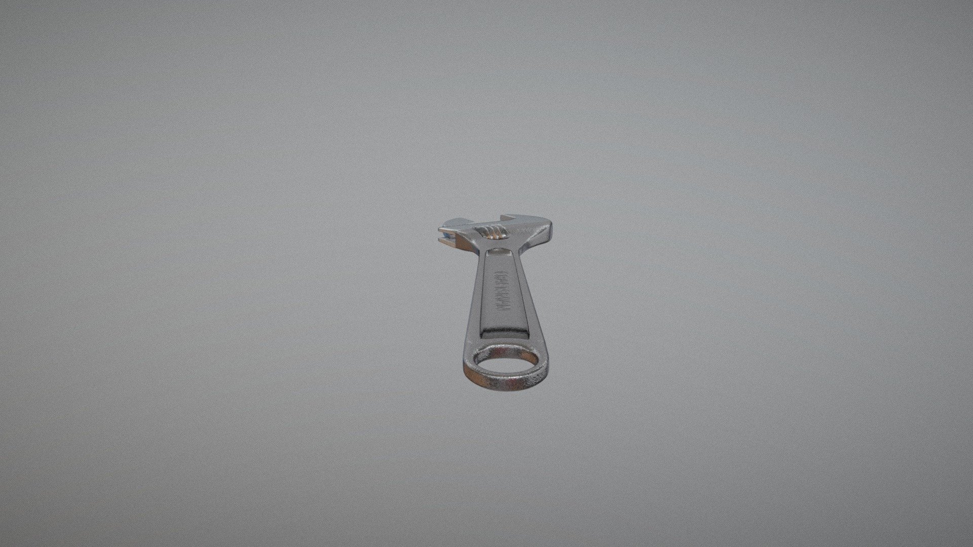 Wrench - Download Free 3D model by igorokkarpiuk [50f1425] - Sketchfab