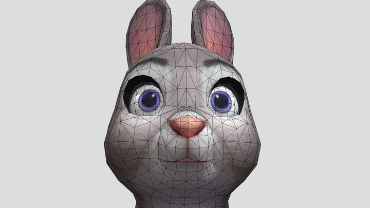 Zootopia 3D models - Sketchfab