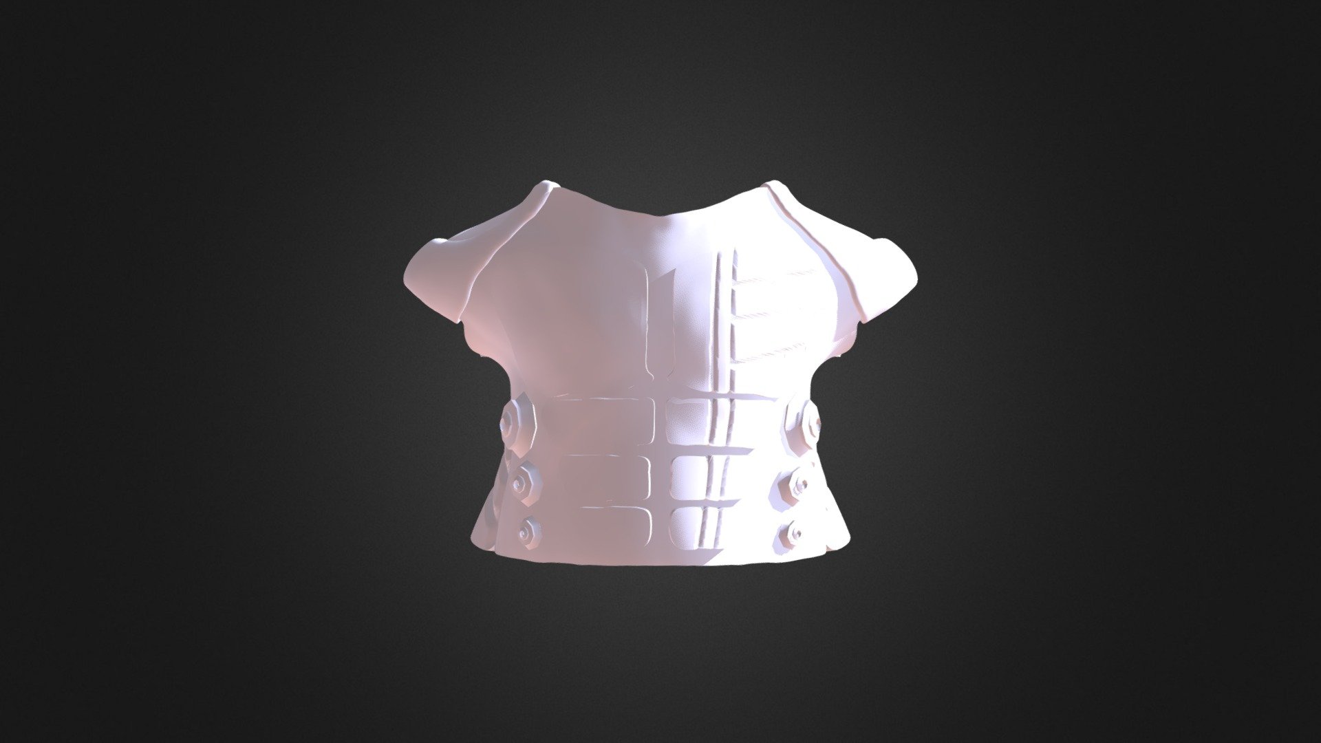 alien armor - 3D model by SputZar [50f1fe9] - Sketchfab