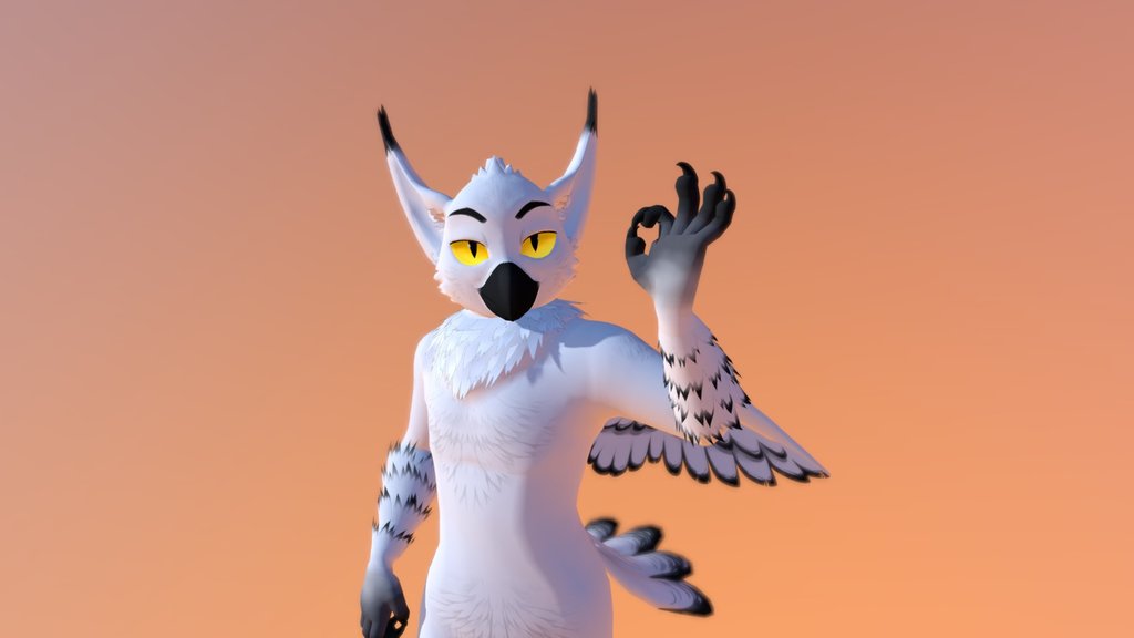 Vrchat - A 3D model collection by Strawberryowo - Sketchfab