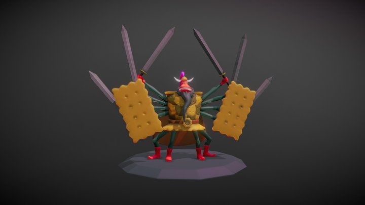 pine3d - Sketchfab