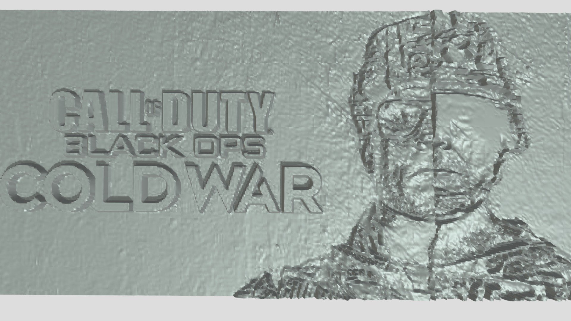 CALL OF DUTY BLACK OPS COLD WAR - 3D model by TRAXXAS_A [50f362e ...