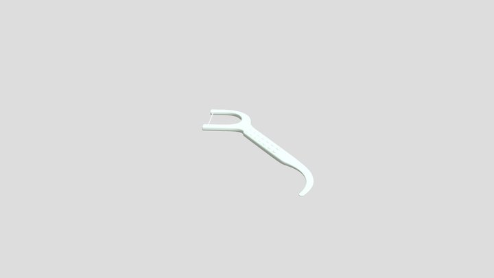 Floss 3D models - Sketchfab