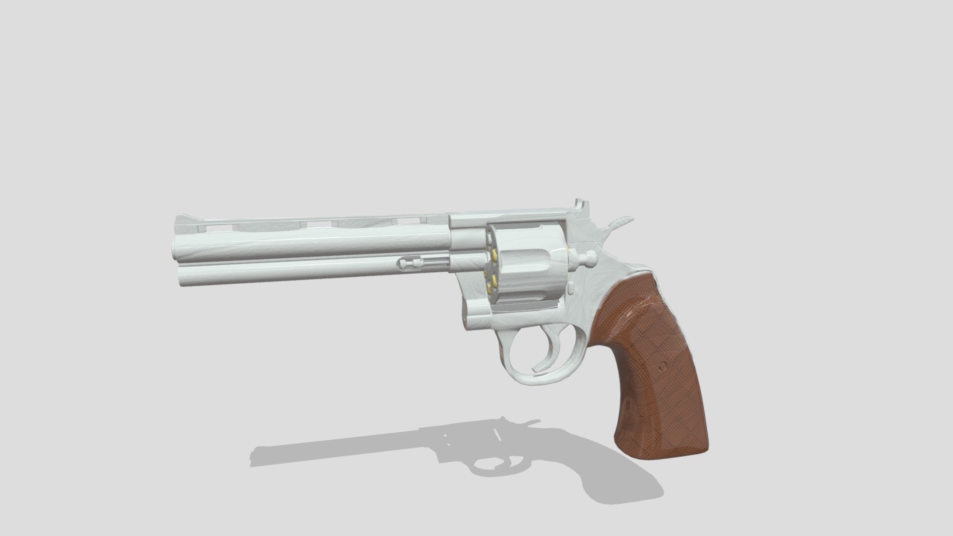 python 357 - 3D model by KIARASH 3D (@kiarash8585) [50f48e3] - Sketchfab