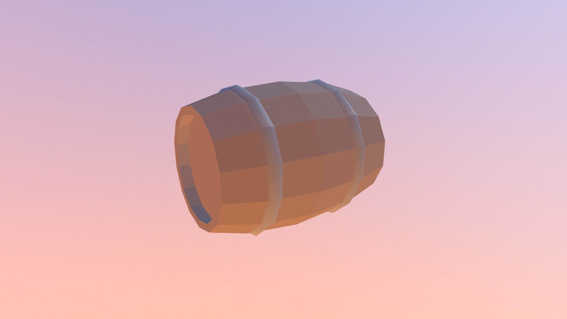 Trolling Around - Barrel - Download Free 3D model by Robert.Fraser ...