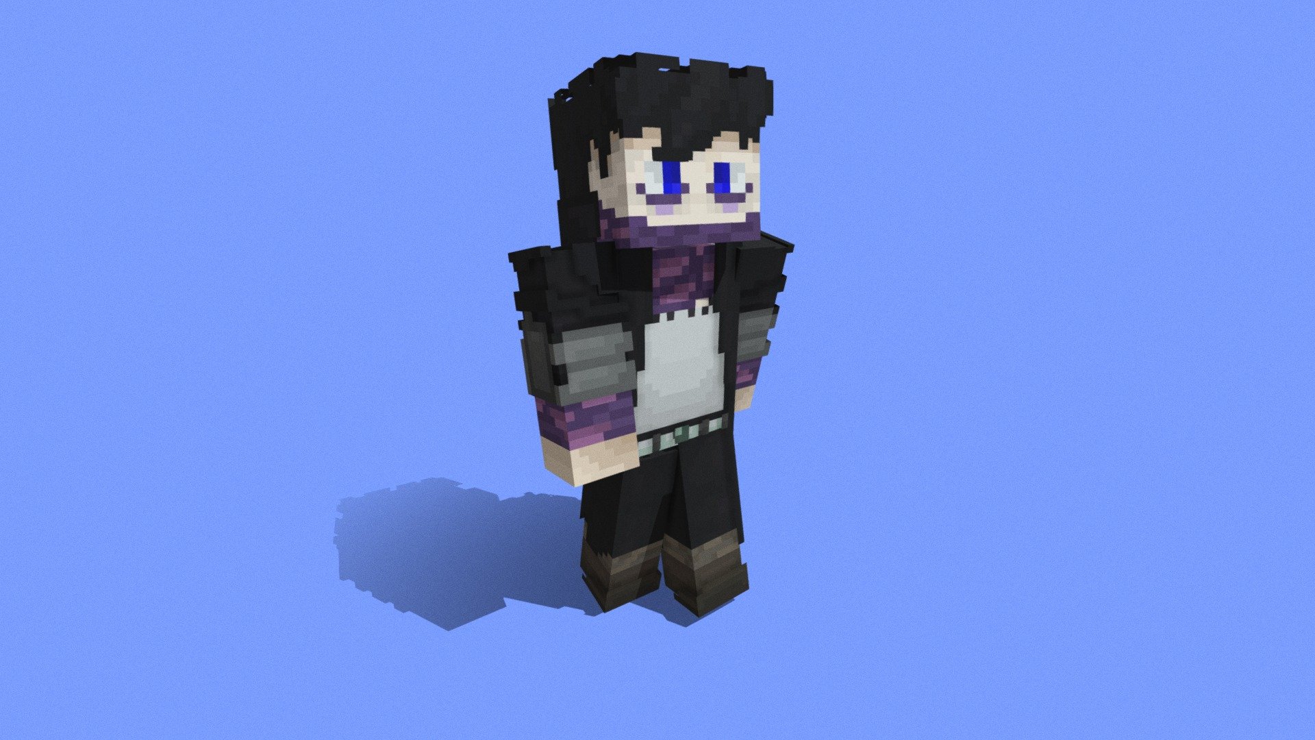 Dabi - 3D model by joshiemoshimee [50f7385] - Sketchfab