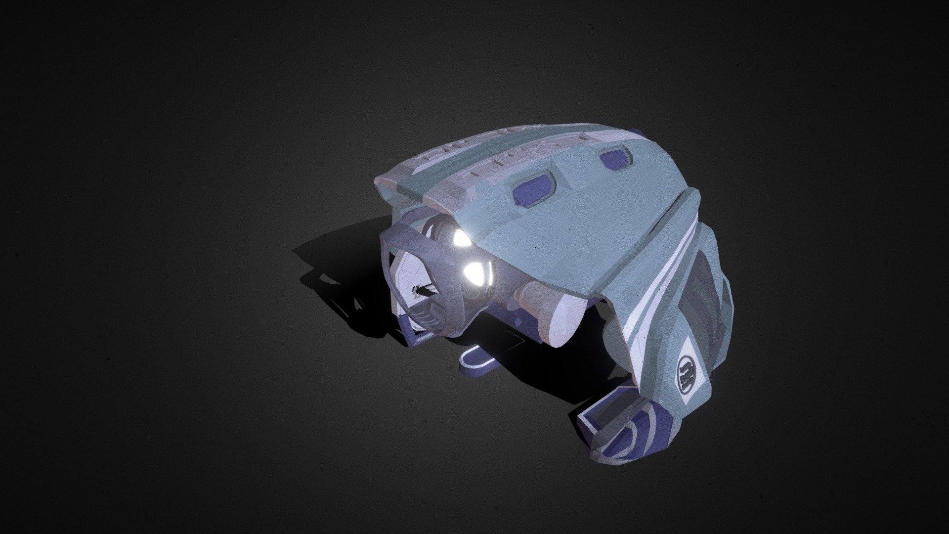 C.Lamp exterior Sectors. - 3D model by Lukanda777 [50f77dc] - Sketchfab