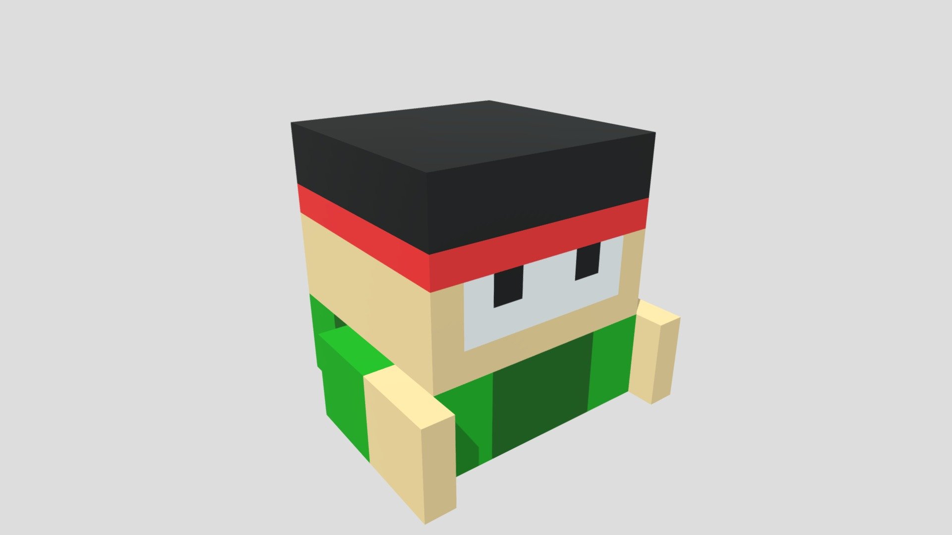 Fancade Recoil - Download Free 3D model by Olixel [50f8136] - Sketchfab
