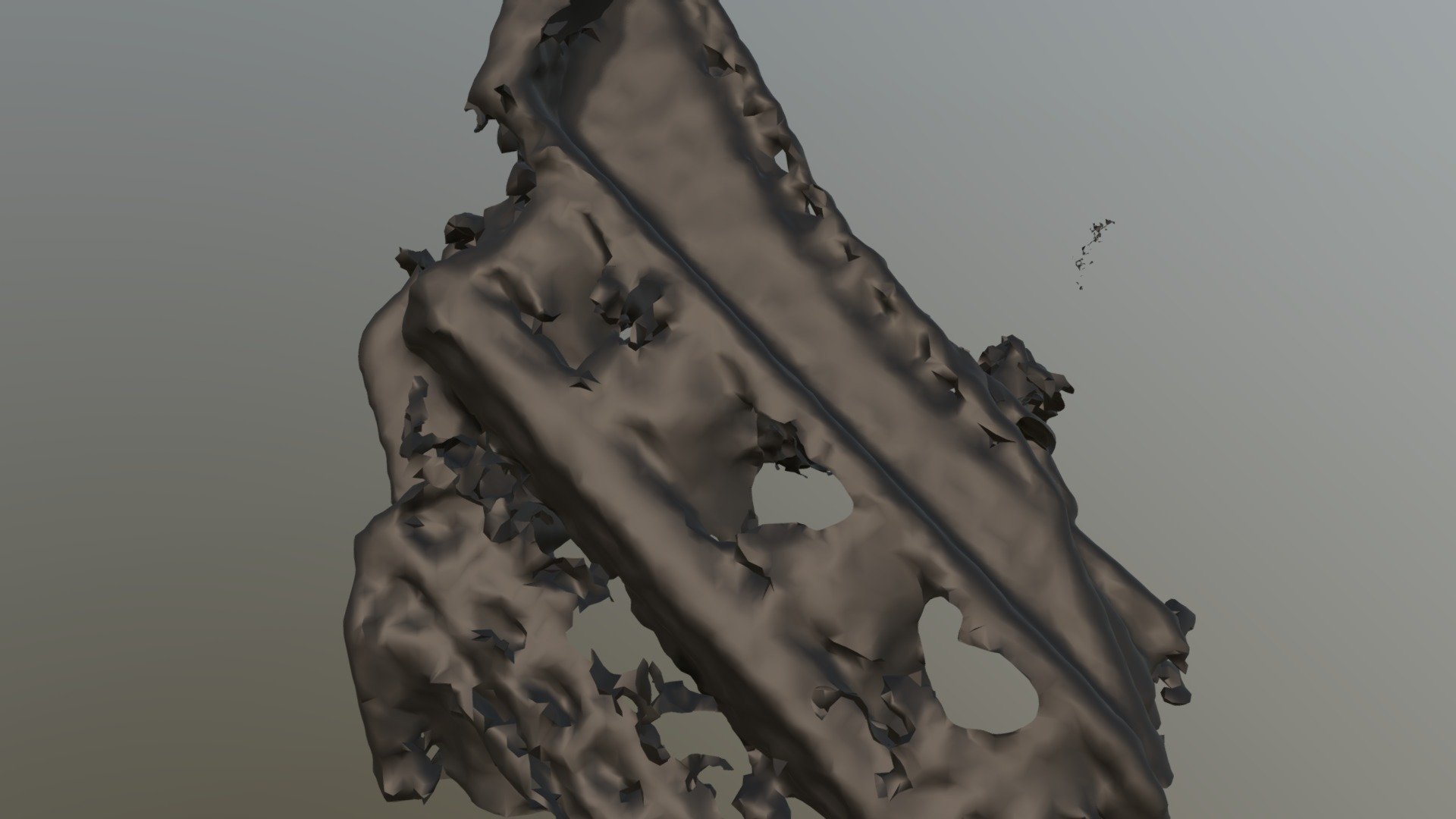 Ship Wreck v1 - 3D model by erik3_go (@erikgaroyo) [50f8363] - Sketchfab