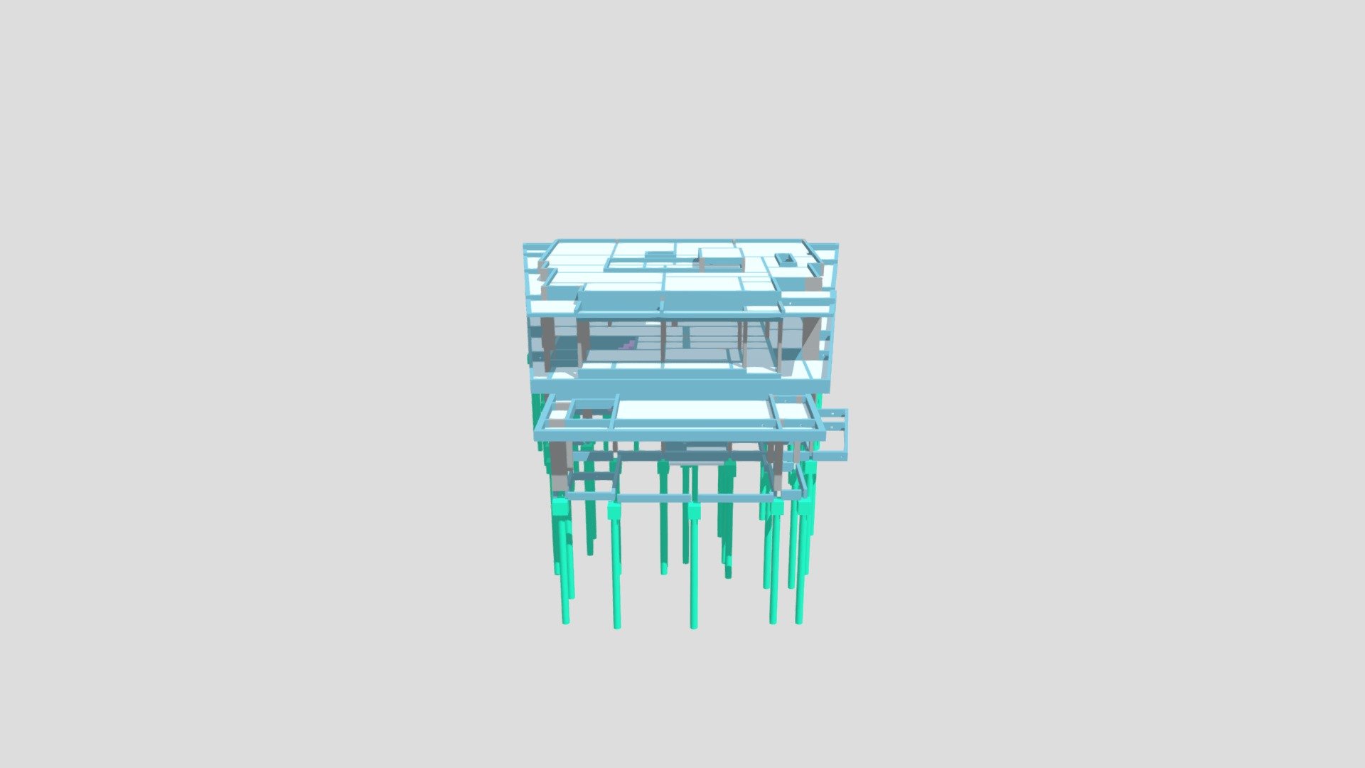 SENJE J17 3 D - 3D model by lucianomartinrcc [50f9938] - Sketchfab