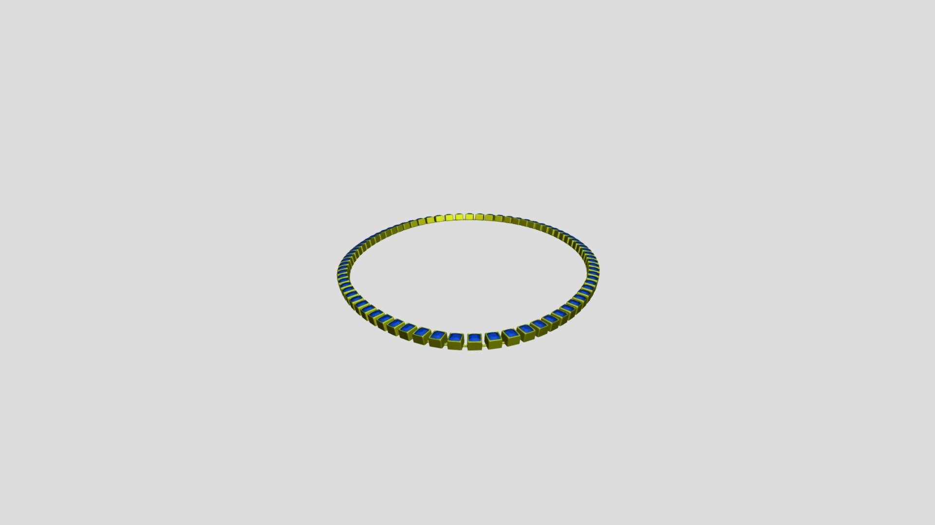 Chain Model 5 - 3D model by Eriksson23 [50f9c39] - Sketchfab