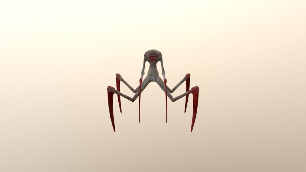 Razorlegs T4 - 3D model by dstaal [50f9ecb] - Sketchfab