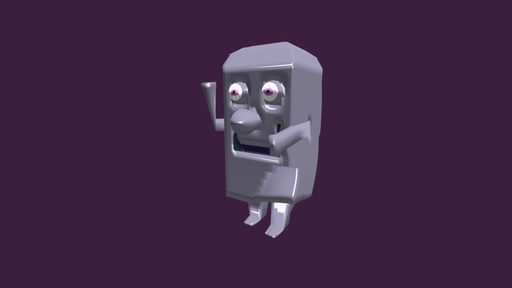 One Step #1 - Download Free 3D model by evanslack [50fb726] - Sketchfab