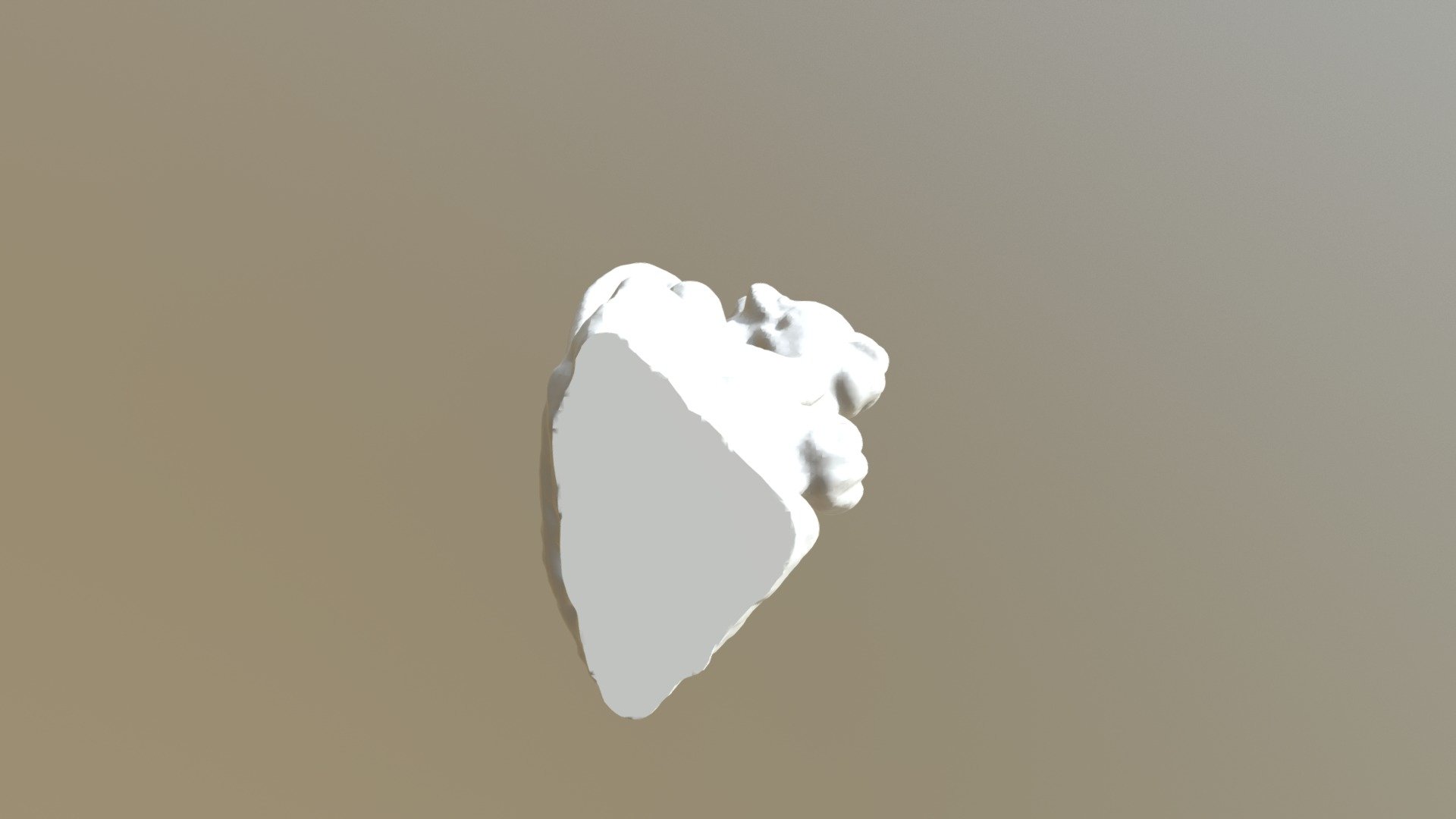Grotesque - 3D model by 19costos [50fbc4a] - Sketchfab