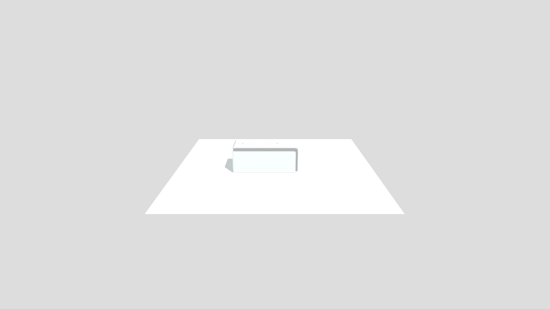 Clock_digital_interaction - Download Free 3D model by alimarzbansharifi ...