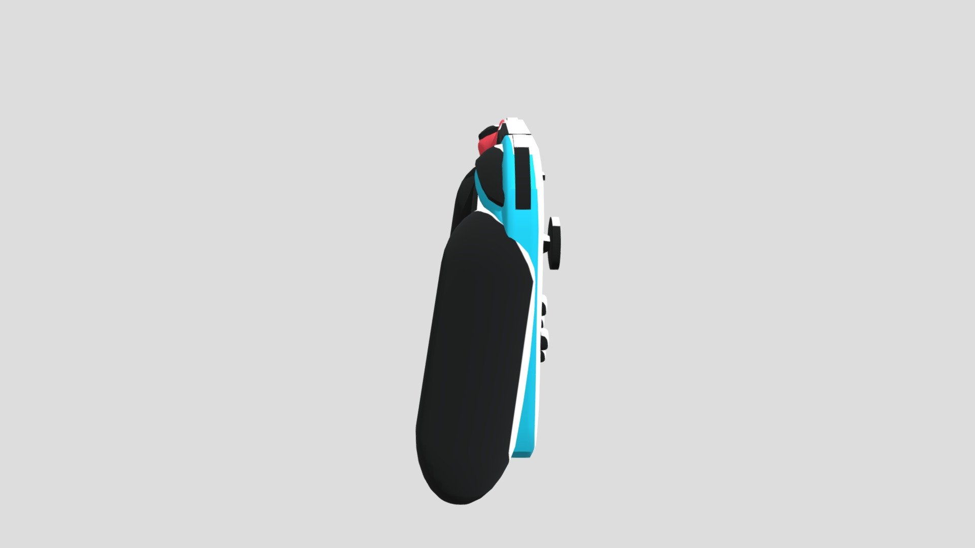 switch controller - 3D model by Max_Rooney [50fd40d] - Sketchfab