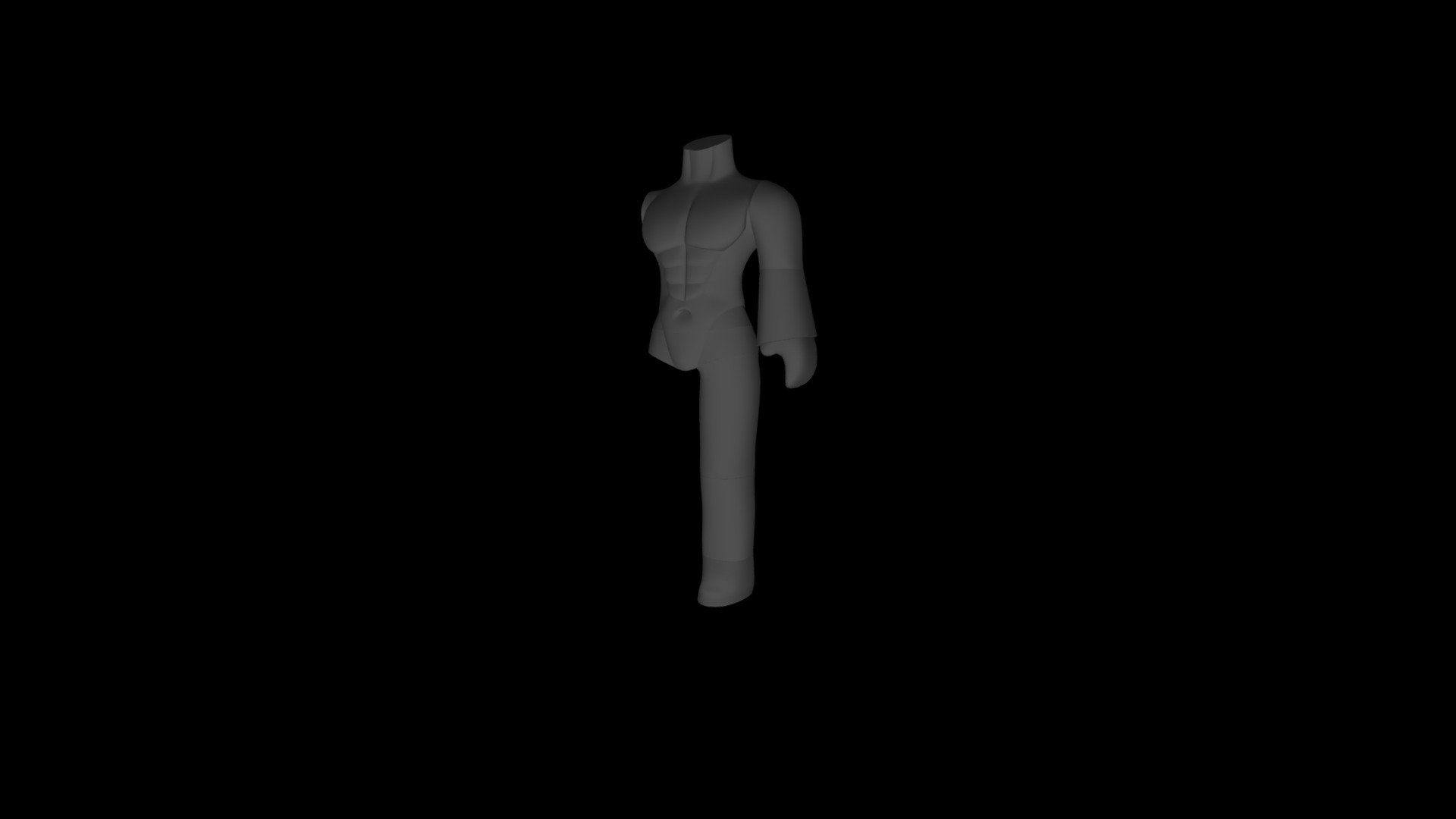 Male | Roblox rig - 3D model by WraithFlopz [50fd90c] - Sketchfab