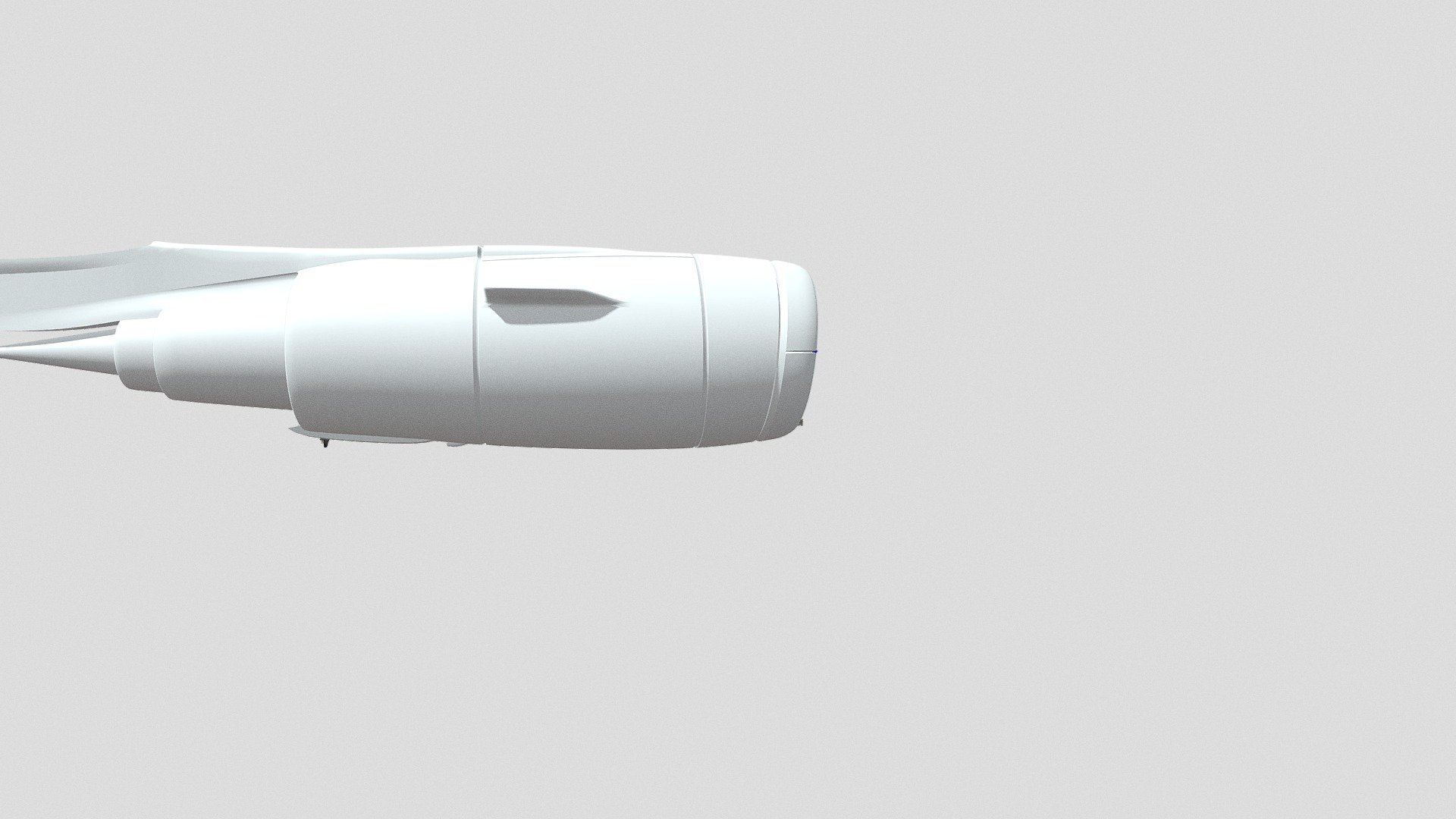 Jet Engine - Download Free 3D model by sravanmanoj01 [50fe497] - Sketchfab