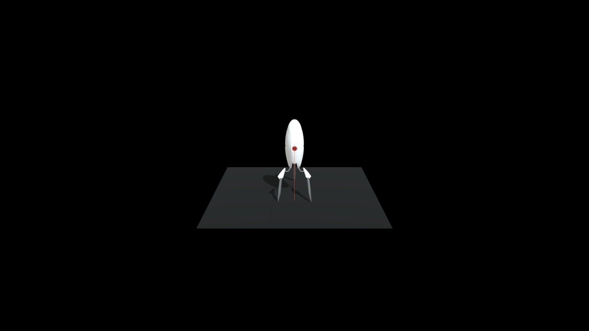 Portal 2 model - Download Free 3D model by WHoolahan [50ff8dd] - Sketchfab