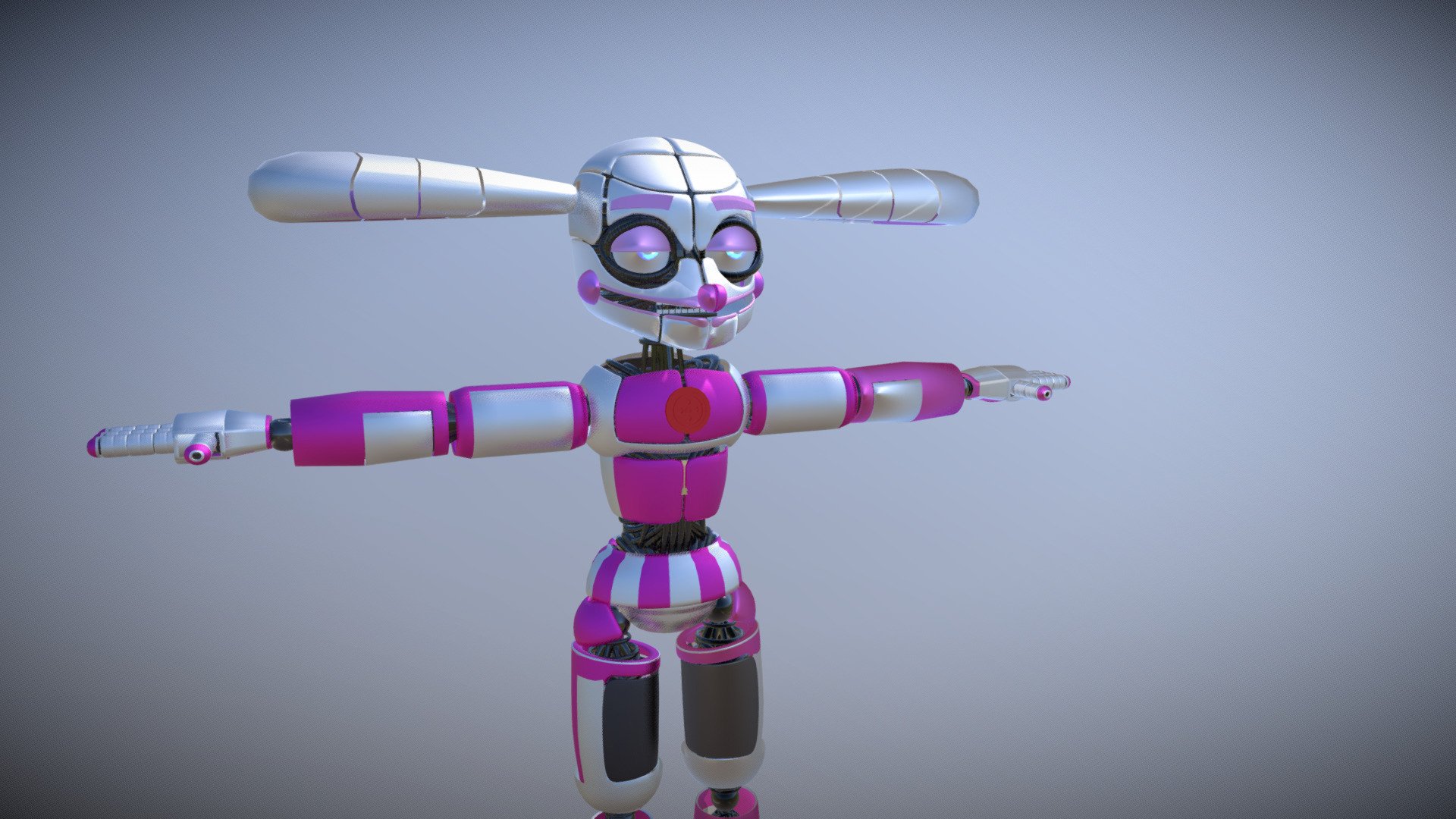 Freakshow Limby - 3D model by alif2muslim [5101b63] - Sketchfab