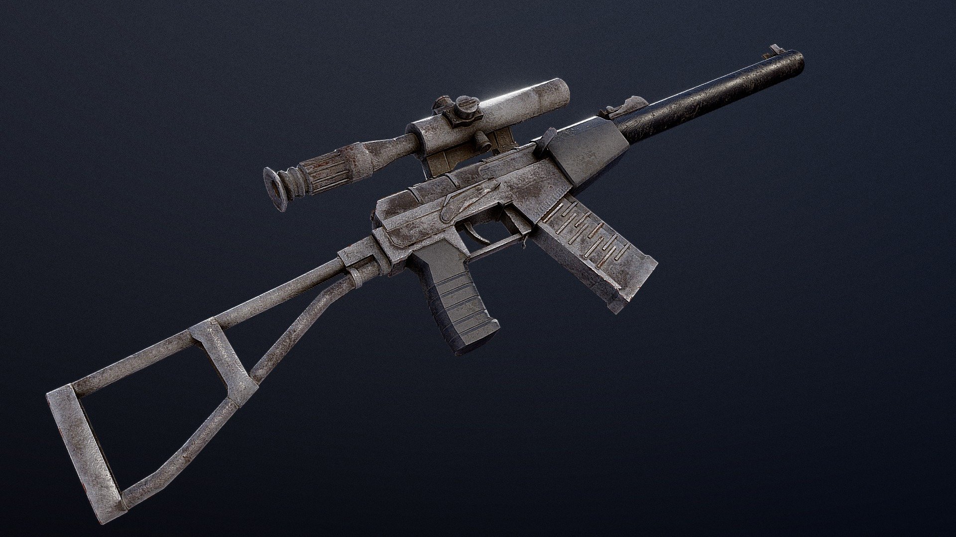 SIGNATURE AS VAL REALISTIC FREE - Download Free 3D model by M0NARCH ...