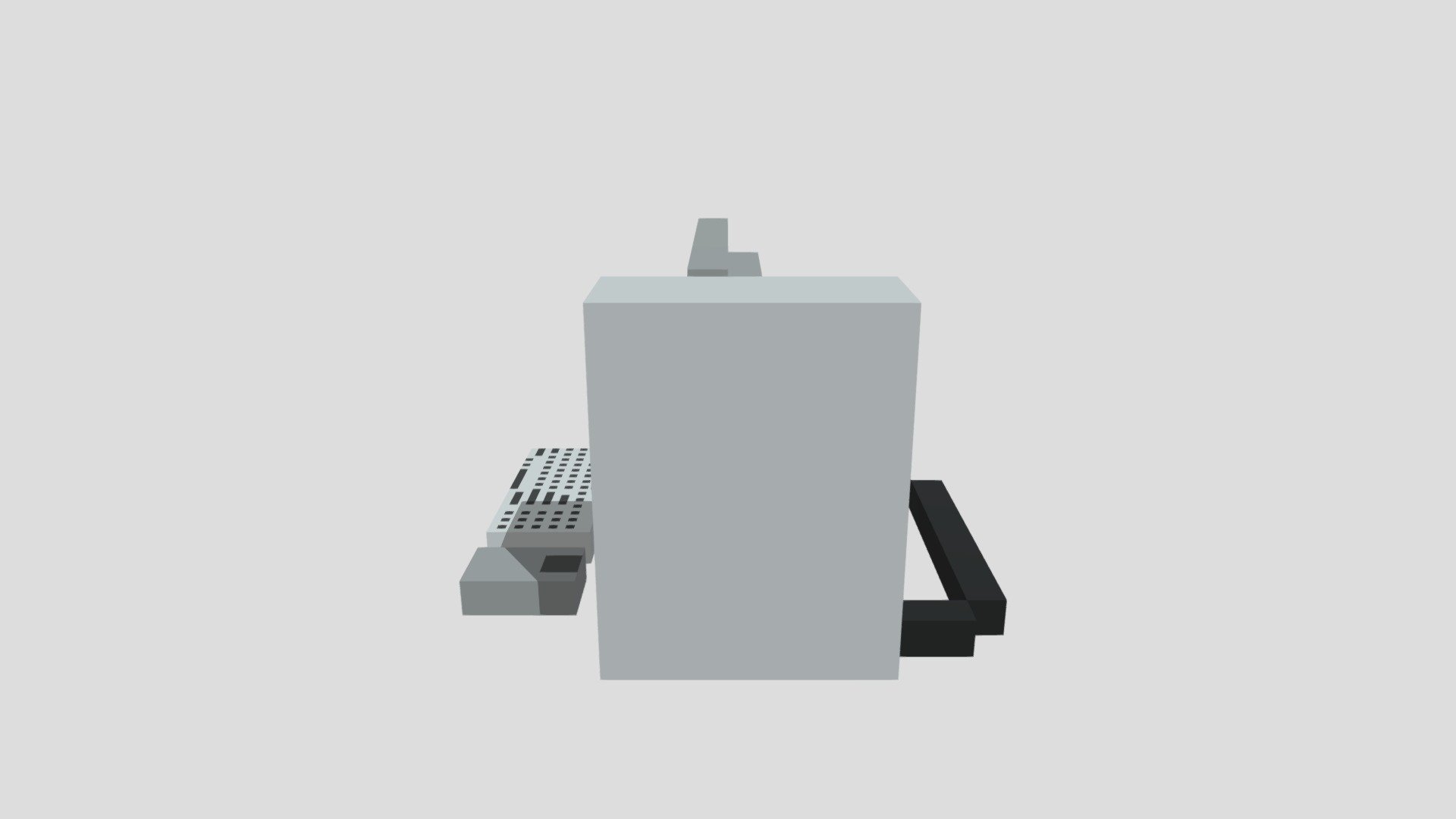 Pc - Download Free 3D model by HIKGTTY [5103a86] - Sketchfab
