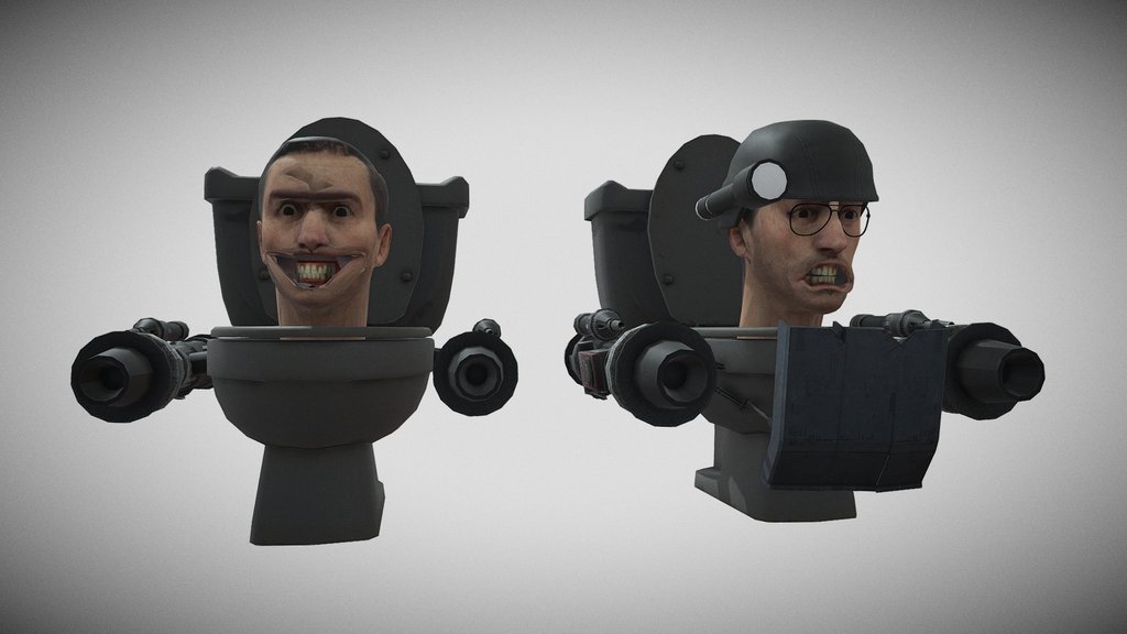 AODM Laboratory - A 3D model collection by Shadow_Jafeth - Sketchfab
