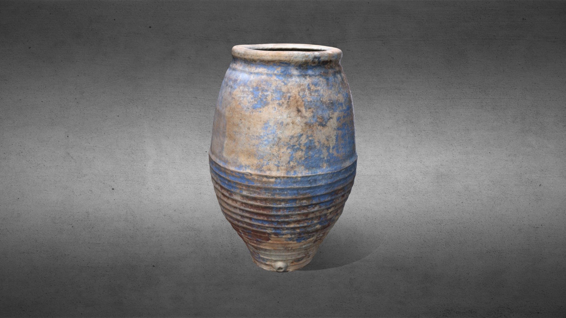 Tinaja - 3D model by Tesark [5105a64] - Sketchfab